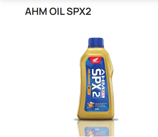 OLI SPX 2 NEW 0.8ml Honda (AHM) Kemasan Baru | Lazada Indonesia