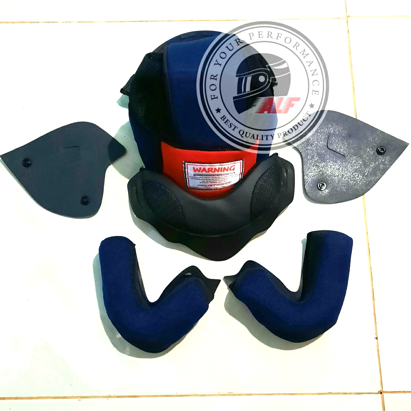 Busa Helm Fullset Takachi | Lazada Indonesia