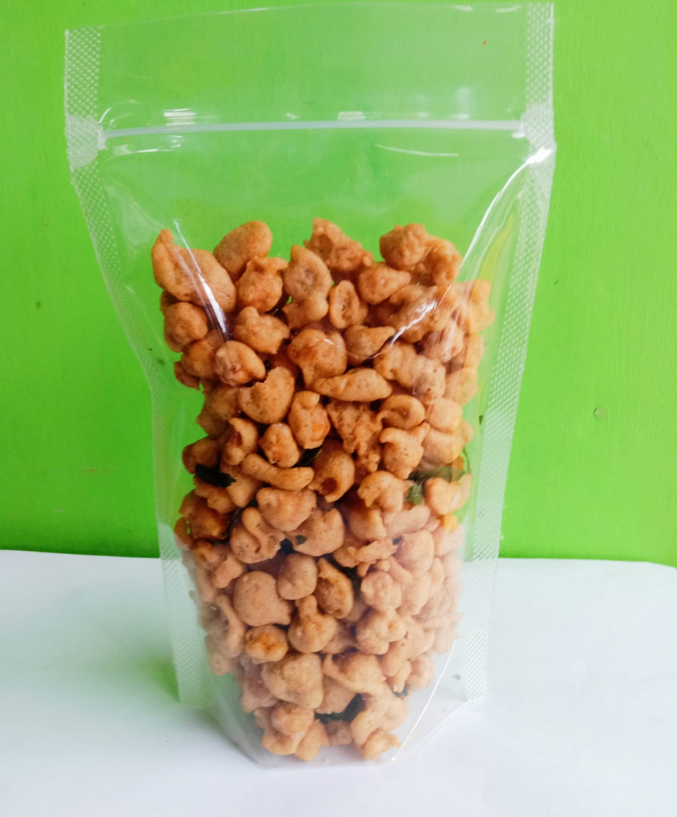 cemilan kacang bandung kemasan pouch 100 gram | Lazada Indonesia