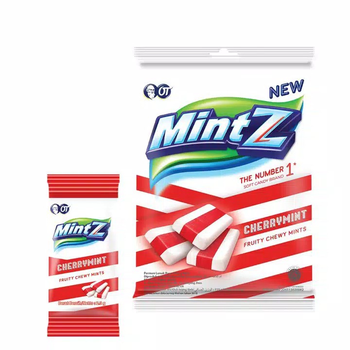 Permen Chewy Mint (1 pack 50 pcs) permen enak dan murah | Lazada Indonesia