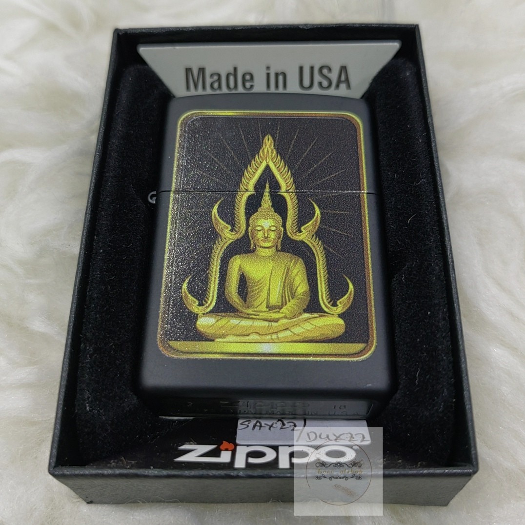 Zippo Lighter Zippo Original--Zippo Buddah | Lazada Indonesia