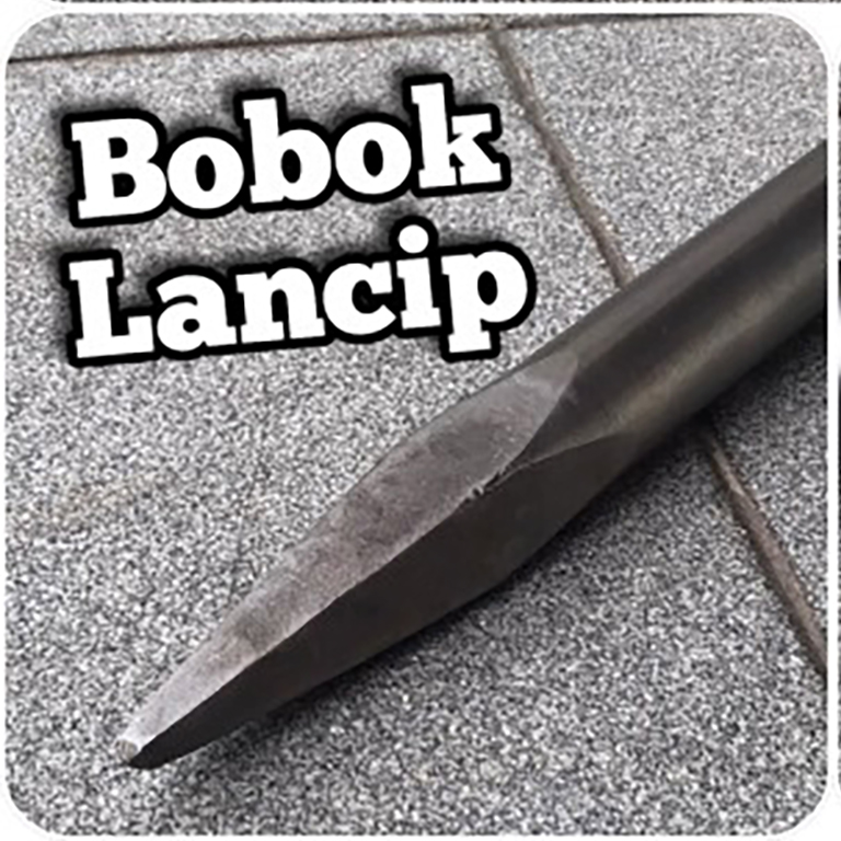 Mata Bobok Pahat Beton Jalan Jack Hammer Toku TCA7 TCA-7 | Lazada Indonesia