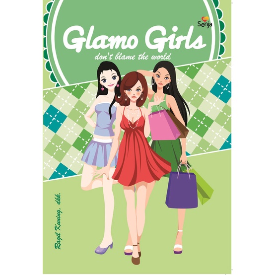 Buku Glamo Girls - Senja | Lazada Indonesia