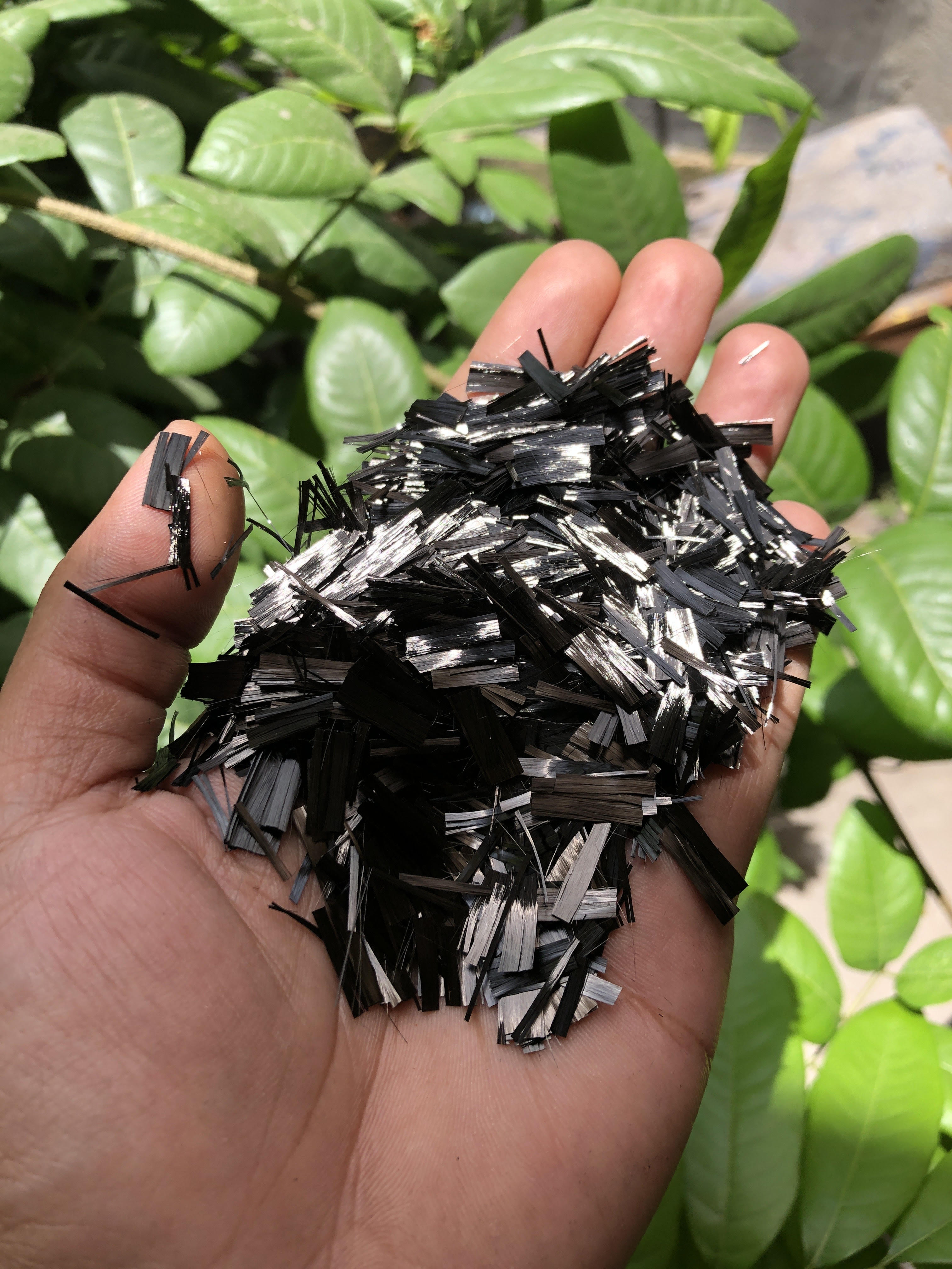 SERAT CARBON FORGED CINCANG KARBON FIBER 50GRAM | Lazada Indonesia