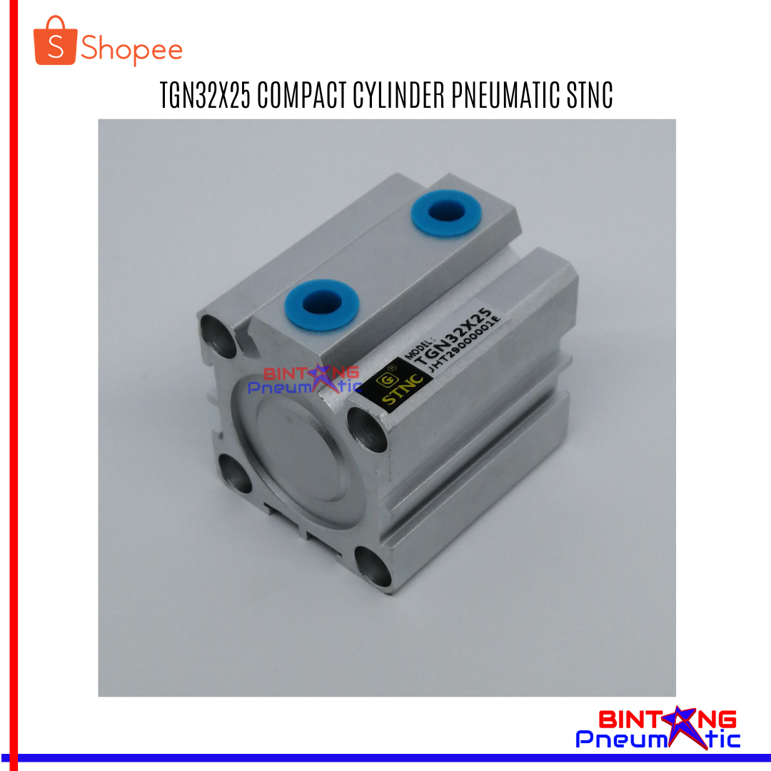 TGN32X30 COMPACT CYLINDER PNEUMATIC STNC | Lazada Indonesia