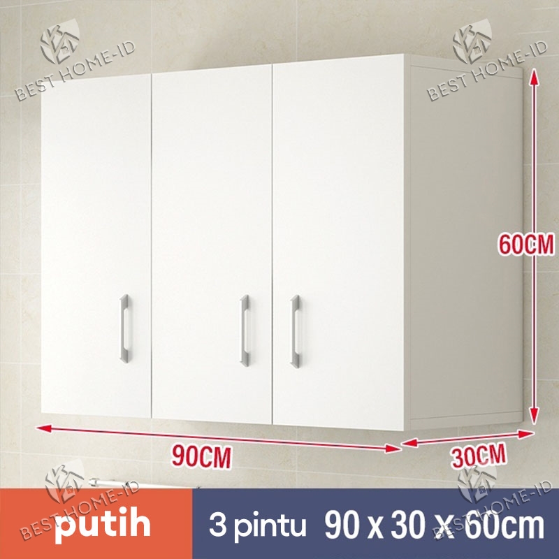 Kitchen Set Atas Minimalis Lemari Dapur Gantung Lemari Dinding Dapur ...