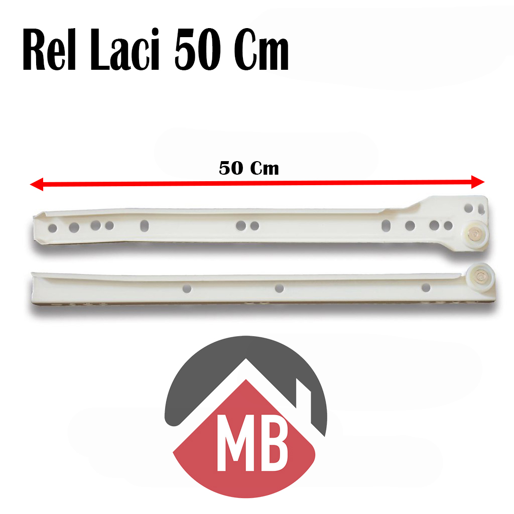 Rell Laci Roda Single Track Huben Lenaga 50 cm | Rel Laci Meja Sepasang ...