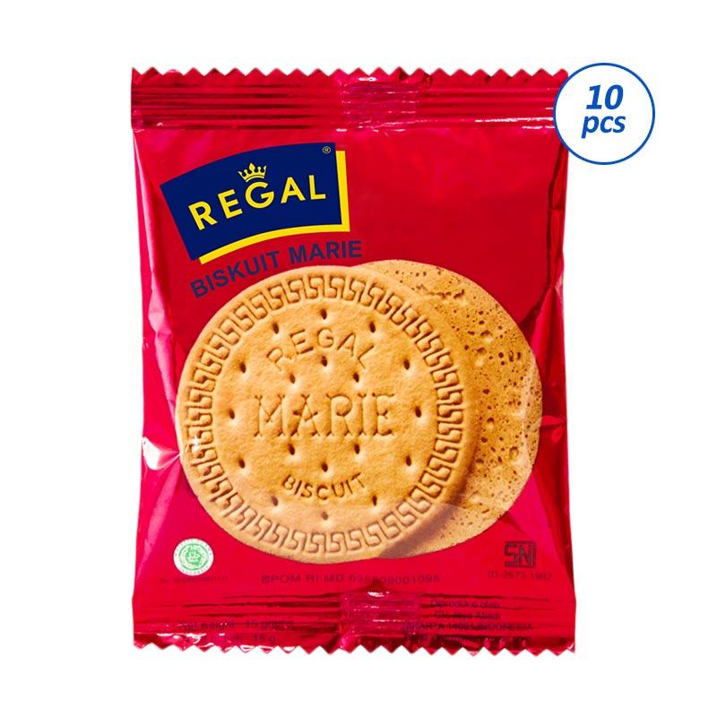 marie regal renceng 15gr | Lazada Indonesia