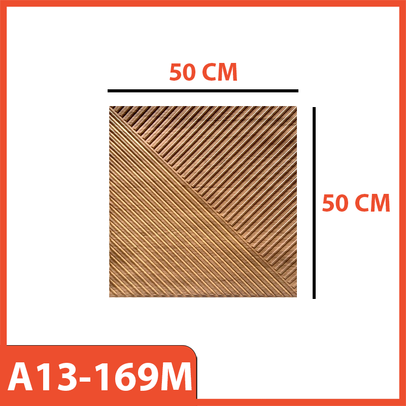 PVC WALL PANEL UKURAN 50 X 50 CM | Wall Decor Interior Dinding | Lazada ...