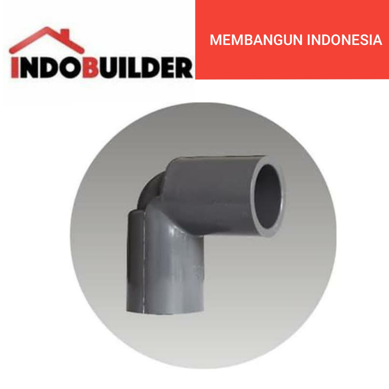 KNEE PVC 1,25 INCH AW TEBAL ELBOW PVC | Lazada Indonesia