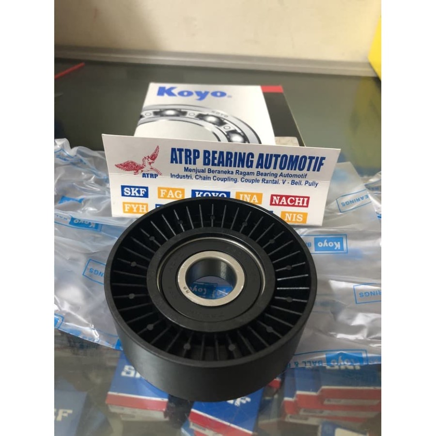 BEARING TENSIONER FAN BELT TOYORA ALTIS DAN TOYOTA WISH KOYO JAPAN ...
