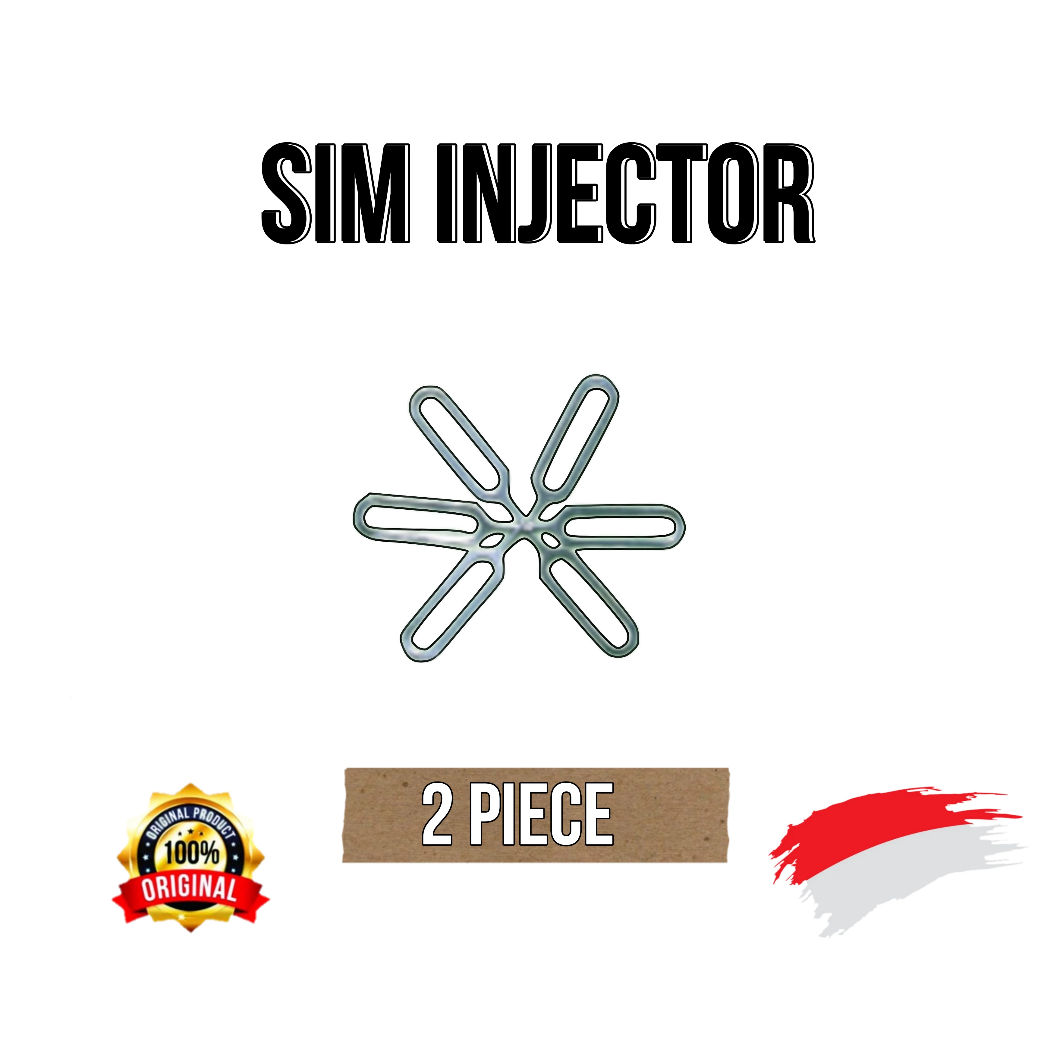 SIM EJECTOR KUNCI SIM TRAY SIM CARD | Lazada Indonesia