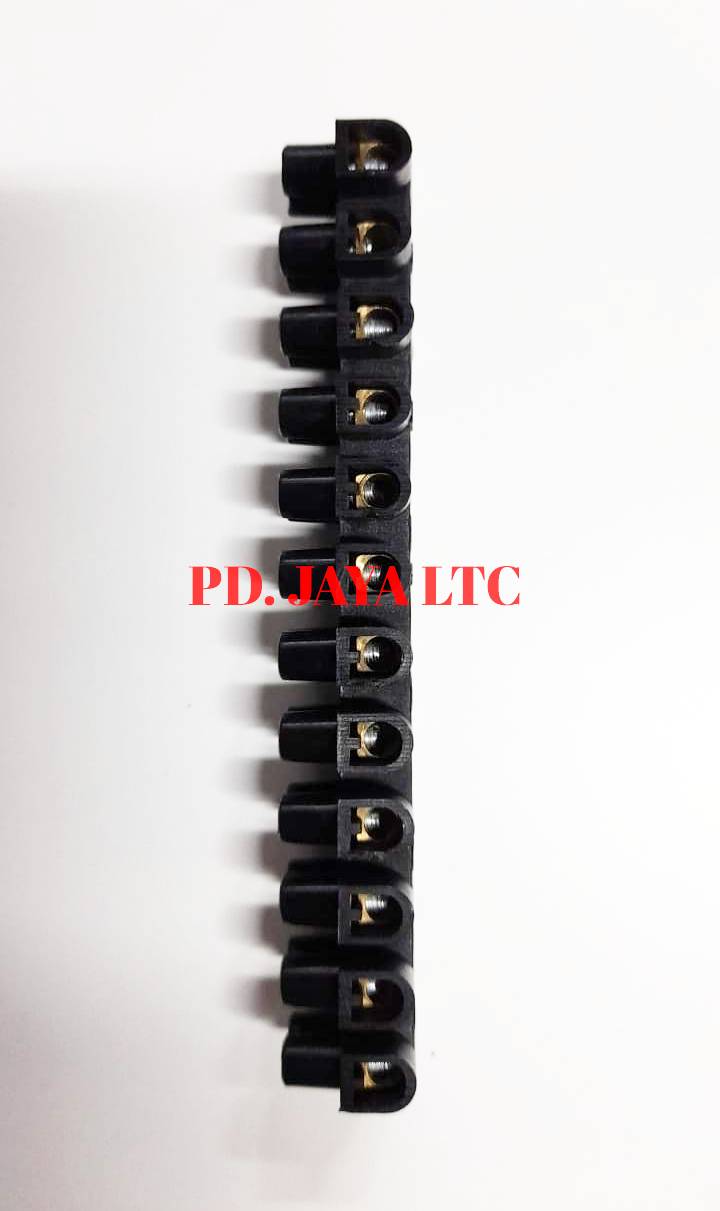 Fort Terminal Block Krustin 400 Volt 10A | Lazada Indonesia