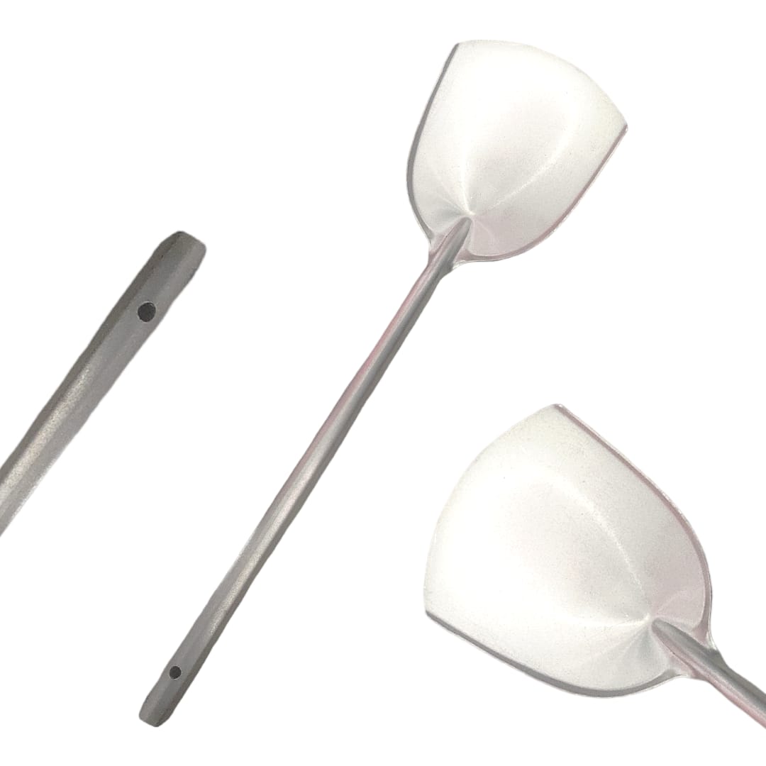 Spatula Sutil Sendok Penggorengan - Sodet Masak Alumunium Stainless ...