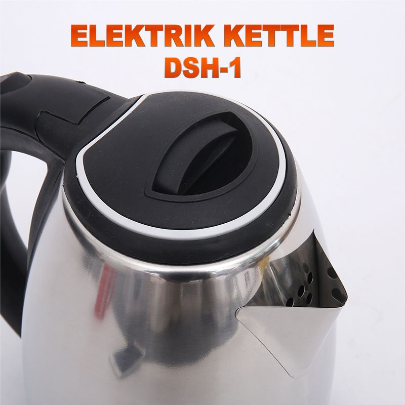 PROMO TERBARU Teko Listrik Pemanas Air Electric Kettle Ketel Besar ...