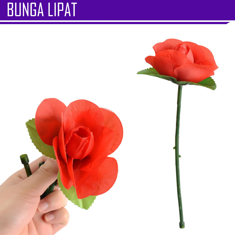 Alat Sulap Folding Rose Bunga Lipat - BUNGA LIPAT - BUNGA LIPAT ...