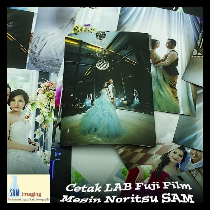 Siap Kirim OBRAL Cetak Foto 8R Paper Fuji Film SPECIAL Murah | Lazada ...