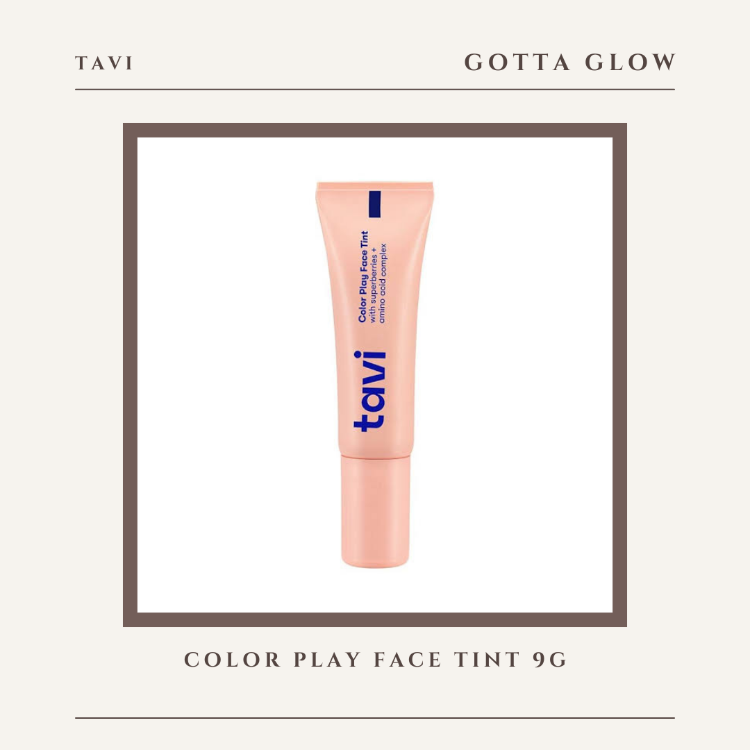Tavi Color Play Face Tint / Blush Eyeshadow | Lazada Indonesia