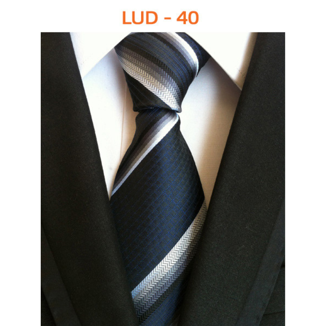 THEO - DASI MANUAL long formal office tie dasi pria dasi panjang dasi ...