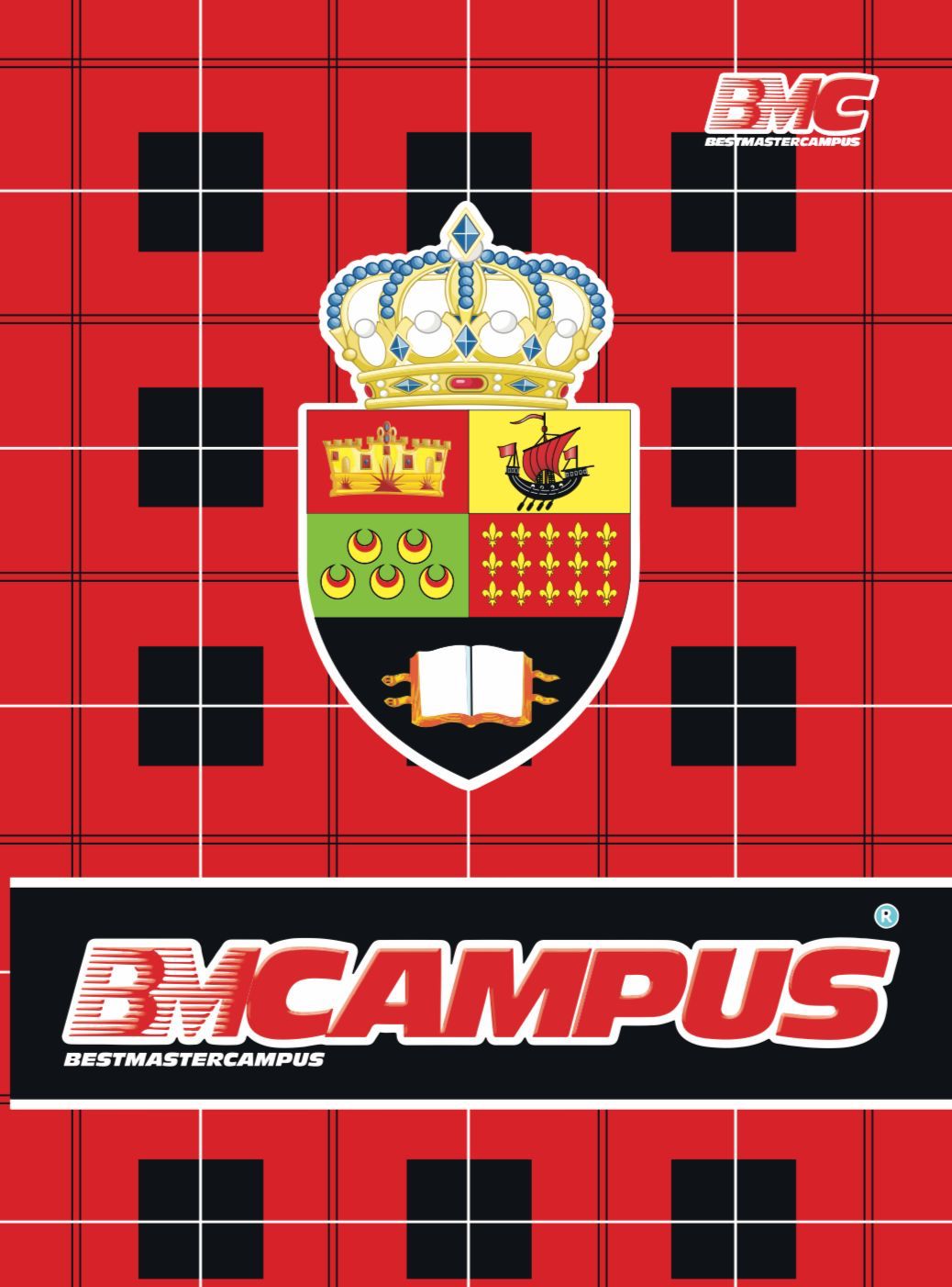 buku bmc yang isi 36 dan 50 lembar(1 PAK ISI 10 BUKU ) | Lazada Indonesia