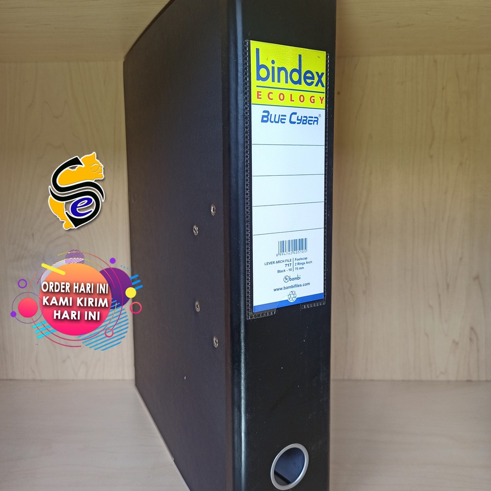 Odner Bindex Besar Ukuran F4 / Folio | Lazada Indonesia