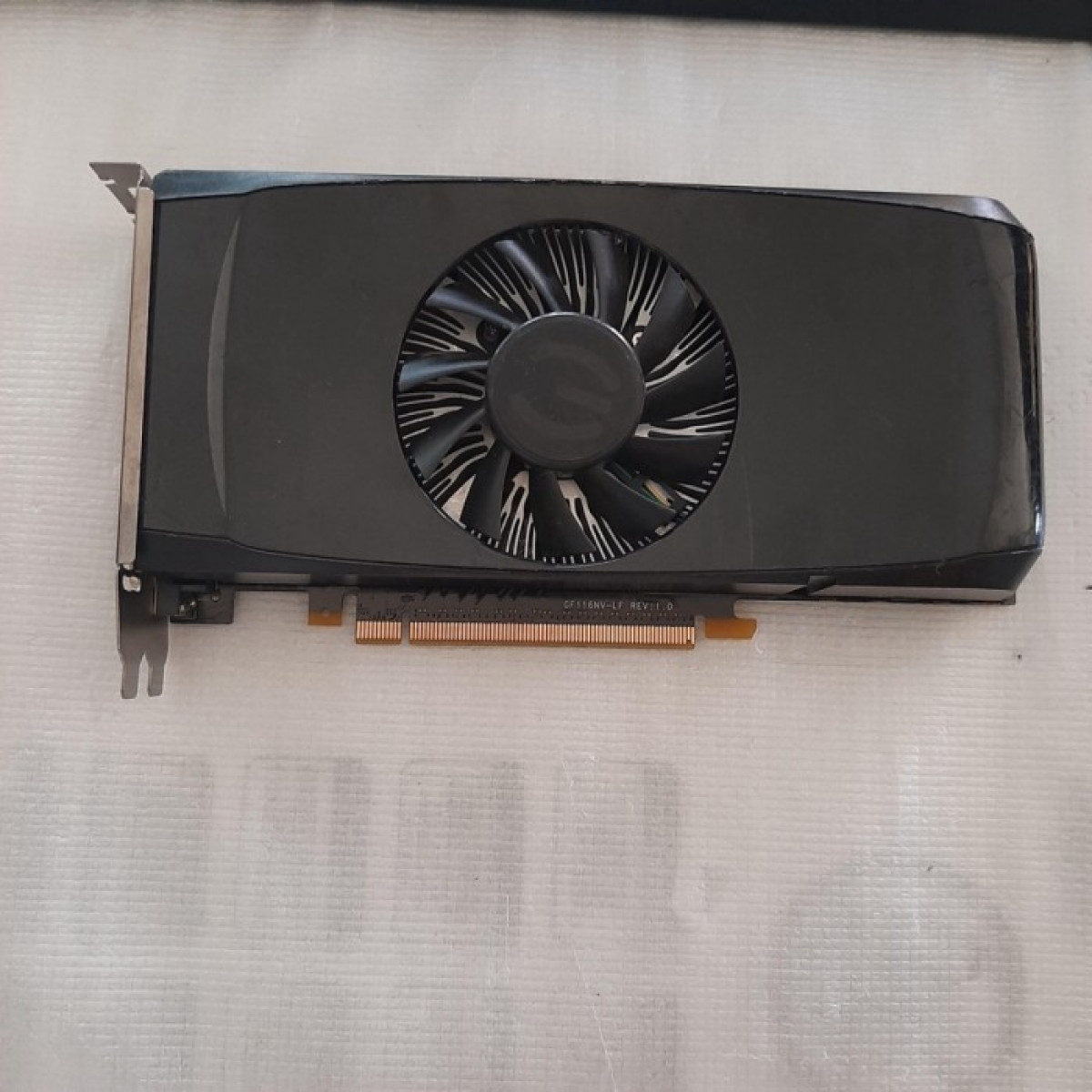 EVGA GeForce GTX 550 TI GTX 550Ti 1GB GDDR5 192 Bit T1 | Lazada Indonesia