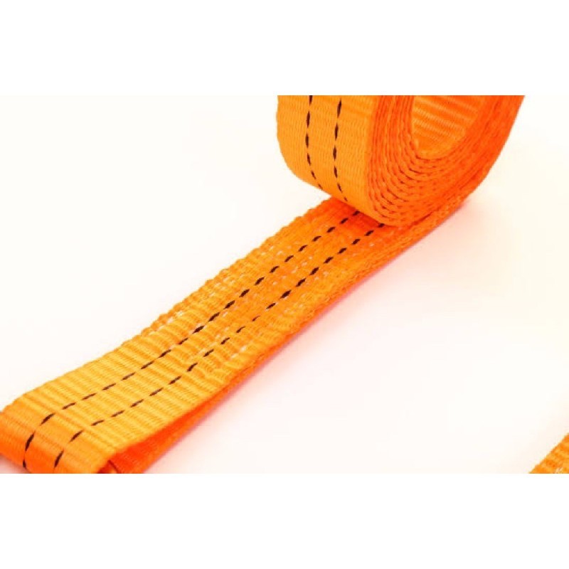 TALI TIE DOWN 1” TALI LASHING KREK BARANG TALI WEBBING NYLON 2,5CM ...