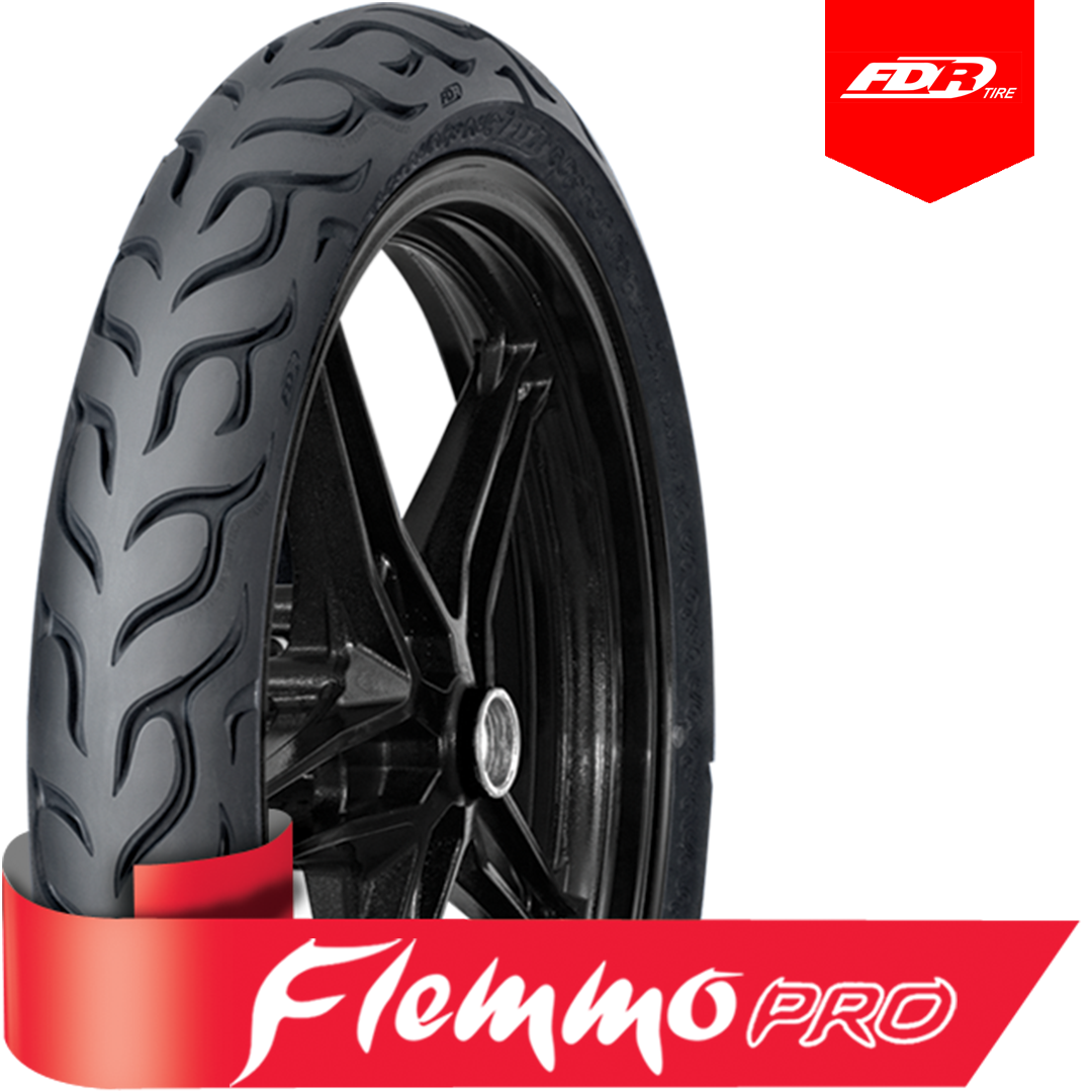 FDR TL FLEMMO PRO 80/90-17 Ban Motor Tubeless | Lazada Indonesia