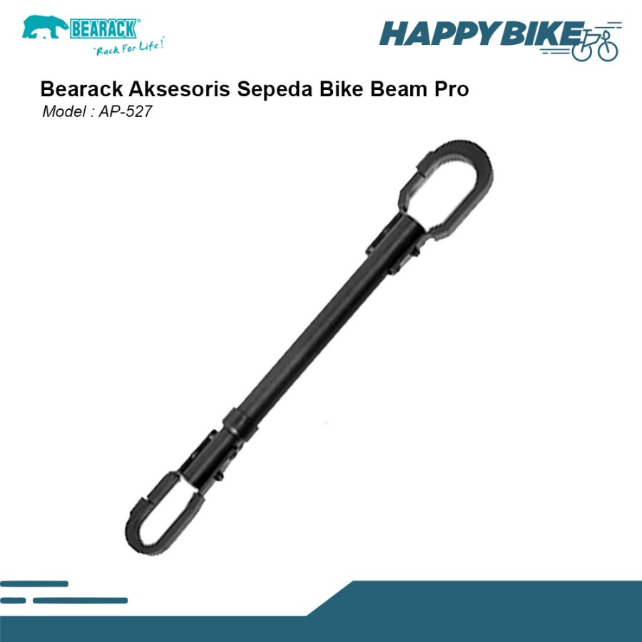 BEARACK Bike Beam Pro Rack AP-527 Gantungan Sepeda | Lazada Indonesia