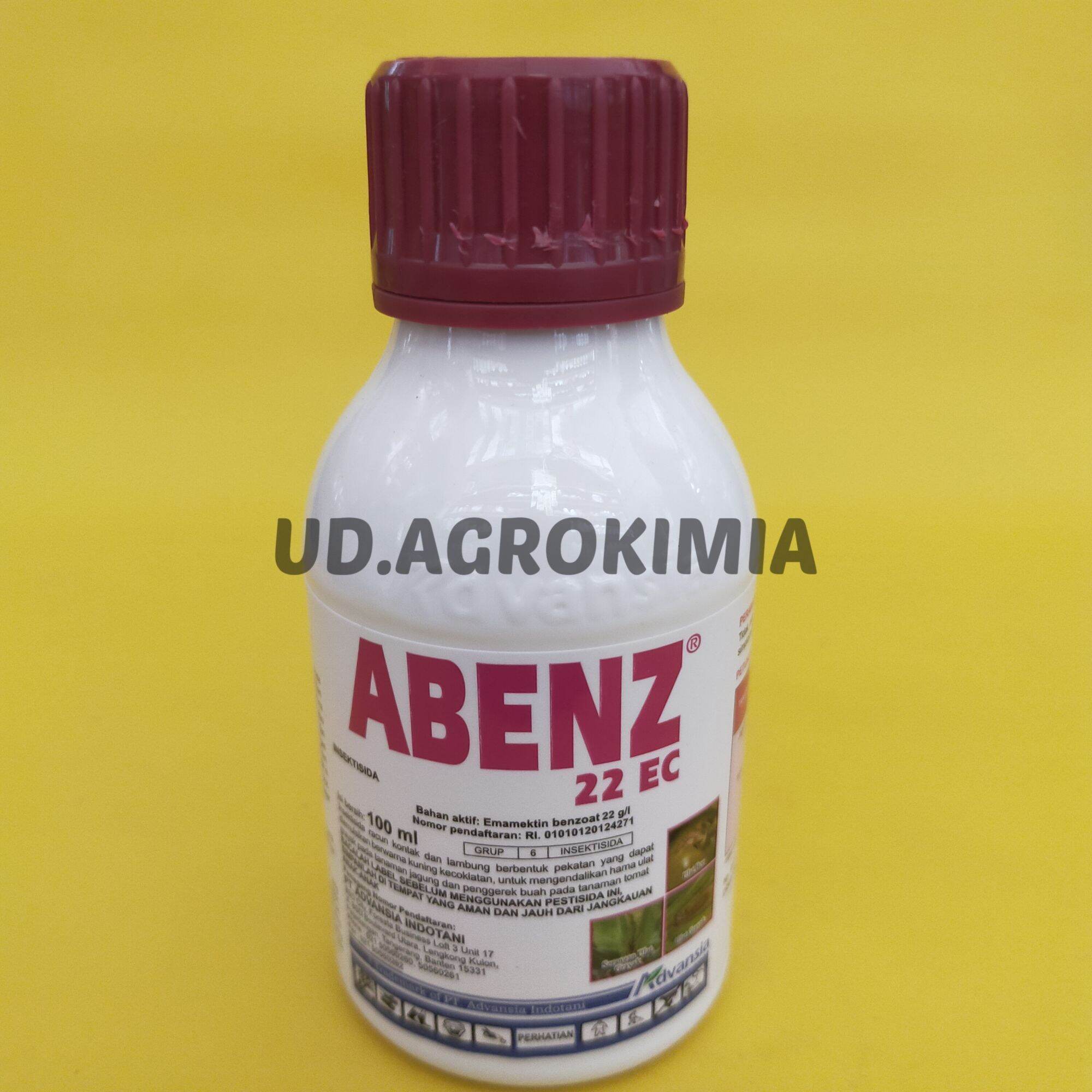 INSEKTISIDA ABENZ 22EC 100 ML | Lazada Indonesia