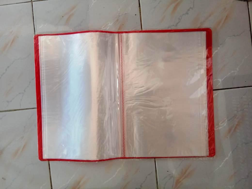 GROSIR Map album Ijazah-Sertifikat-Rapor-koleksi dokumen ISI 60 HD TOP ...