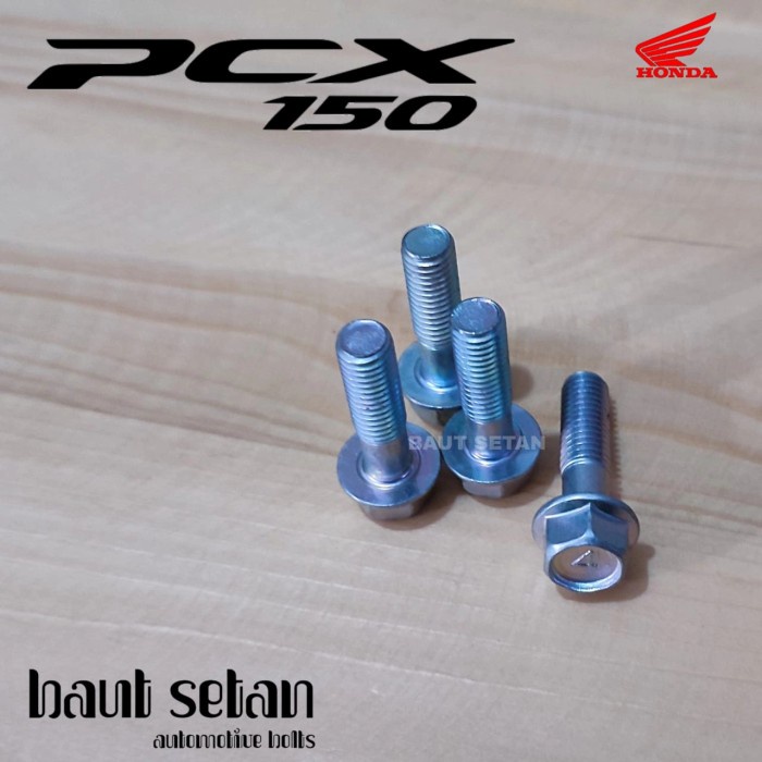 Baut set behel Honda PCX/baut behel PCX original | Lazada Indonesia