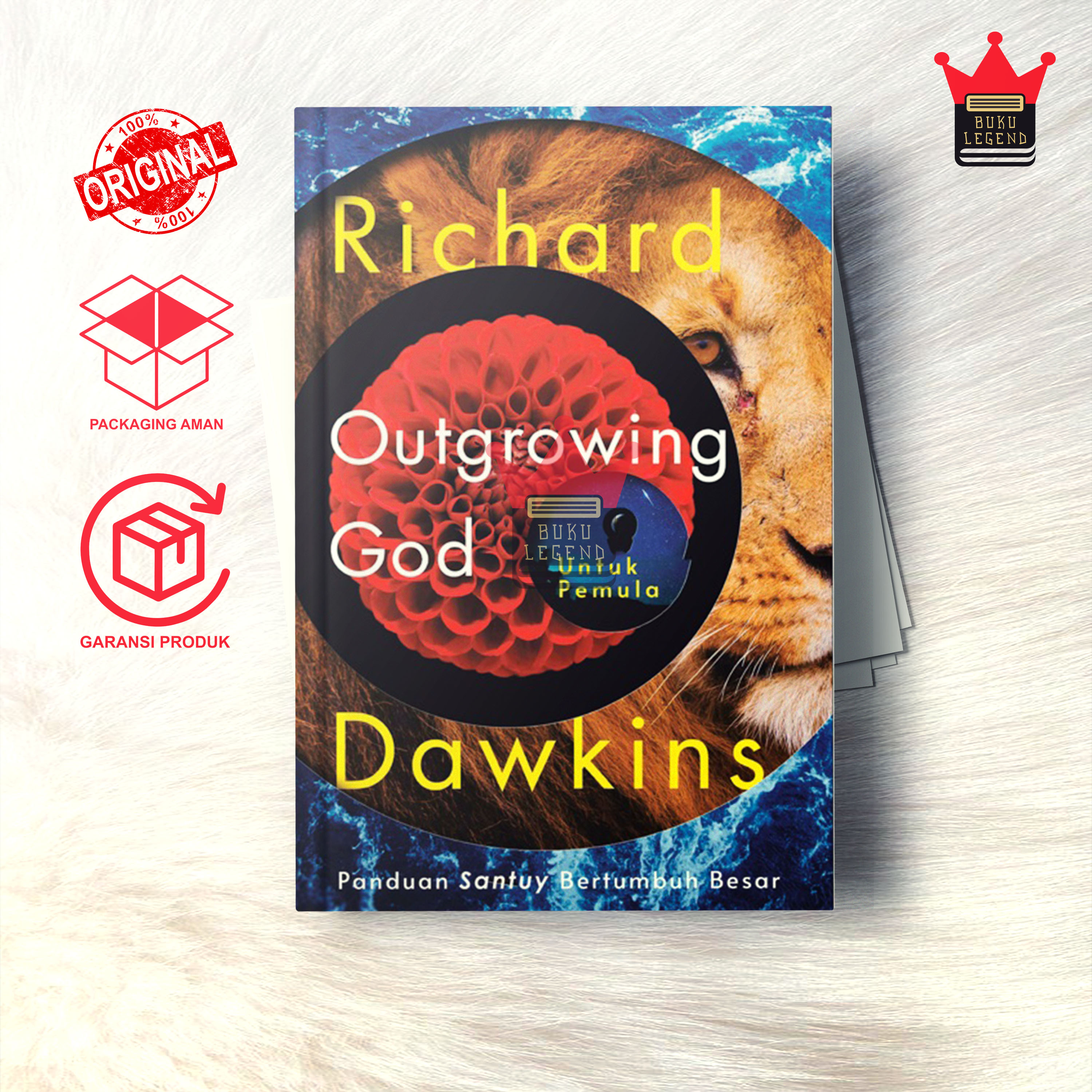 Buku Outgrowing God - Richard Dawkins | Lazada Indonesia