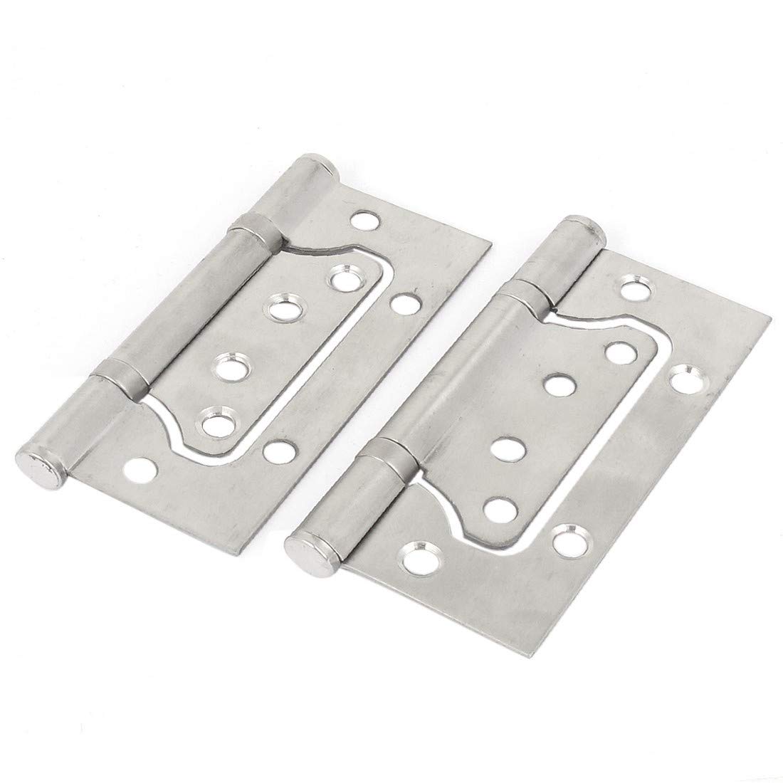 2 Pcs Engsel Pintu Dan Jendela Engsel Jendela Kayu Bahan Baja Tahan ...