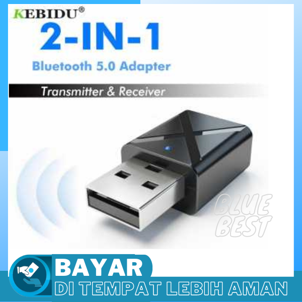 COD - KEBIDU USB DONGLE HIFI AUDIO BLUETOOTH TRANSMITTER & RECEIVER ...
