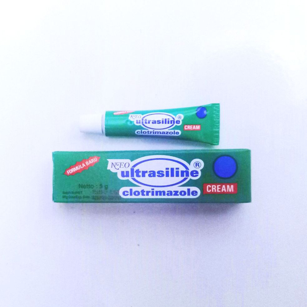 Neo Ultraciline Cream 5gr | Lazada Indonesia