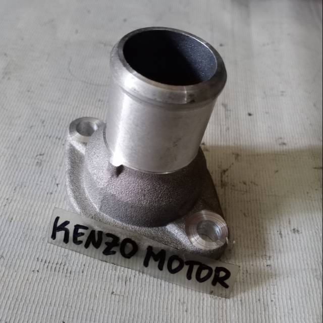 WATER INLET AIR PIPA RADIATOR L300 DIESEL MD-050456 | Lazada Indonesia