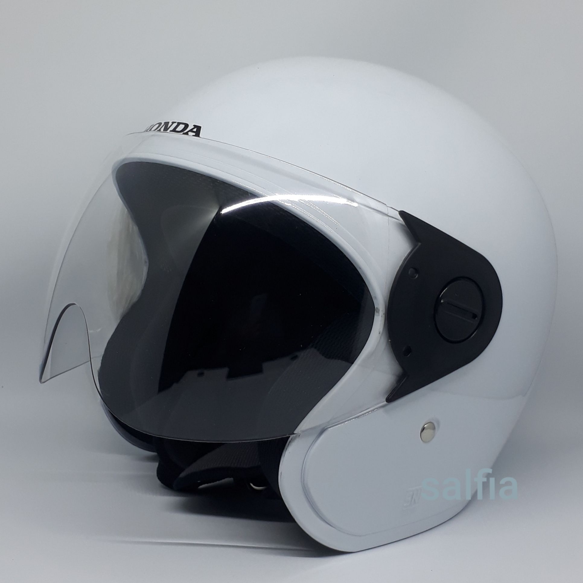 helm honda genio trx-s original | Lazada Indonesia