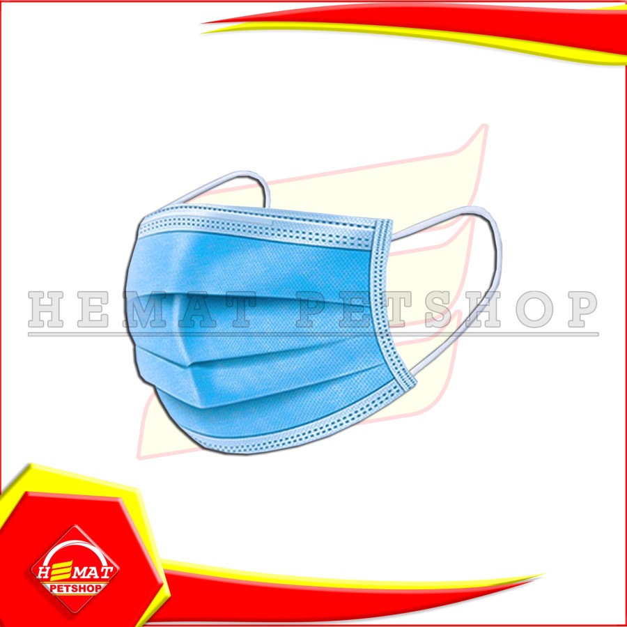 masker 3 ply Merek Wellness Murah 1 Pcs | Lazada Indonesia