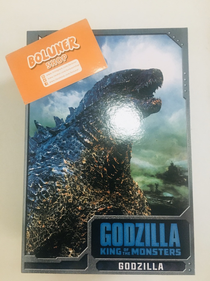 Neca Godzilla King of Monster 65TH Godzilla 2019 Kaiju Godzila Figure ... Neca Godzilla King of Monster 65TH Godzilla 2019 Kaiju Godzila Figure ...