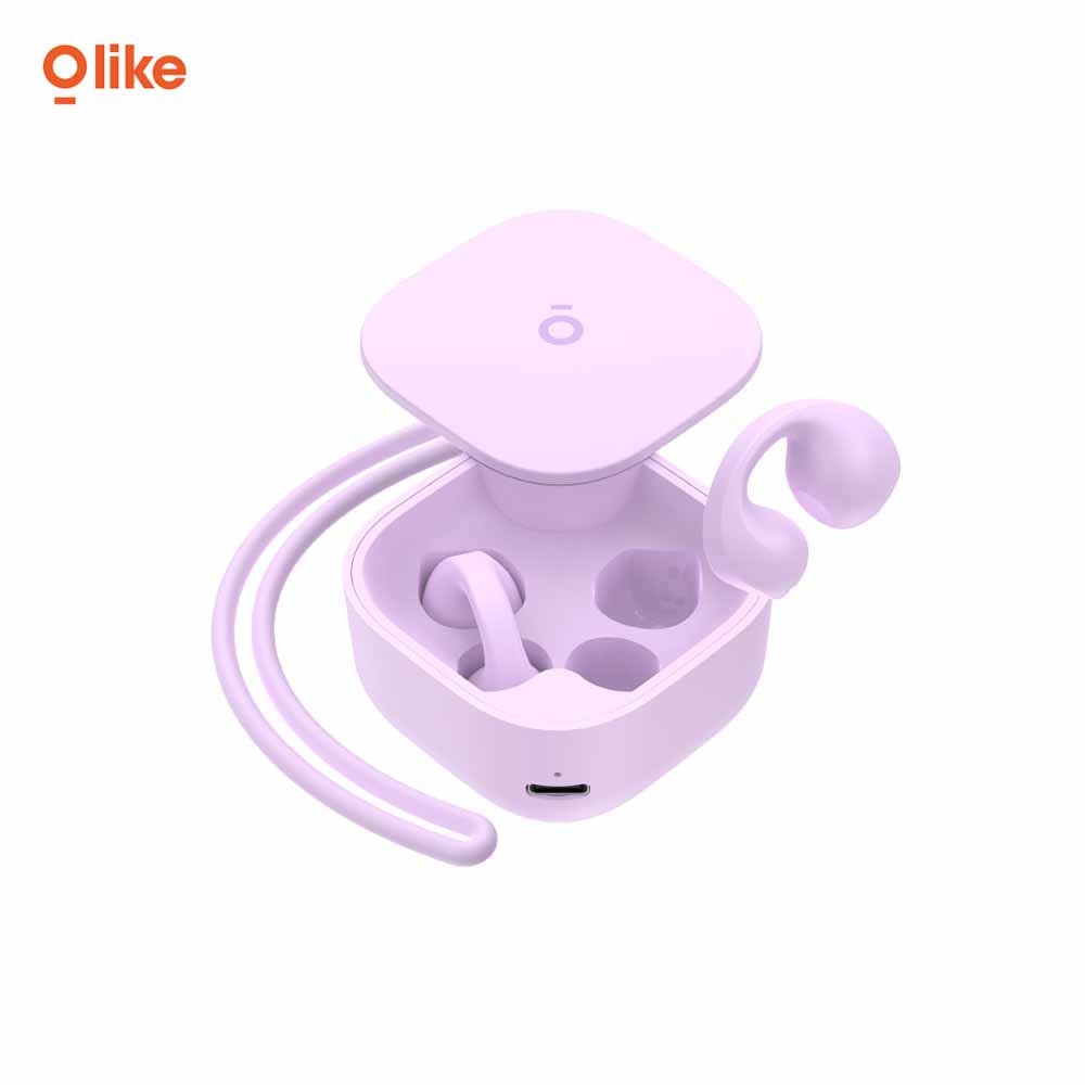 Olike OW2 OPENFIT TWS Bluetooth Headset Earphone Open Ear ORIGINAL ...