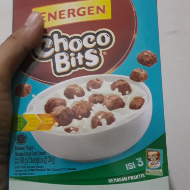 energen choco bits | Lazada Indonesia
