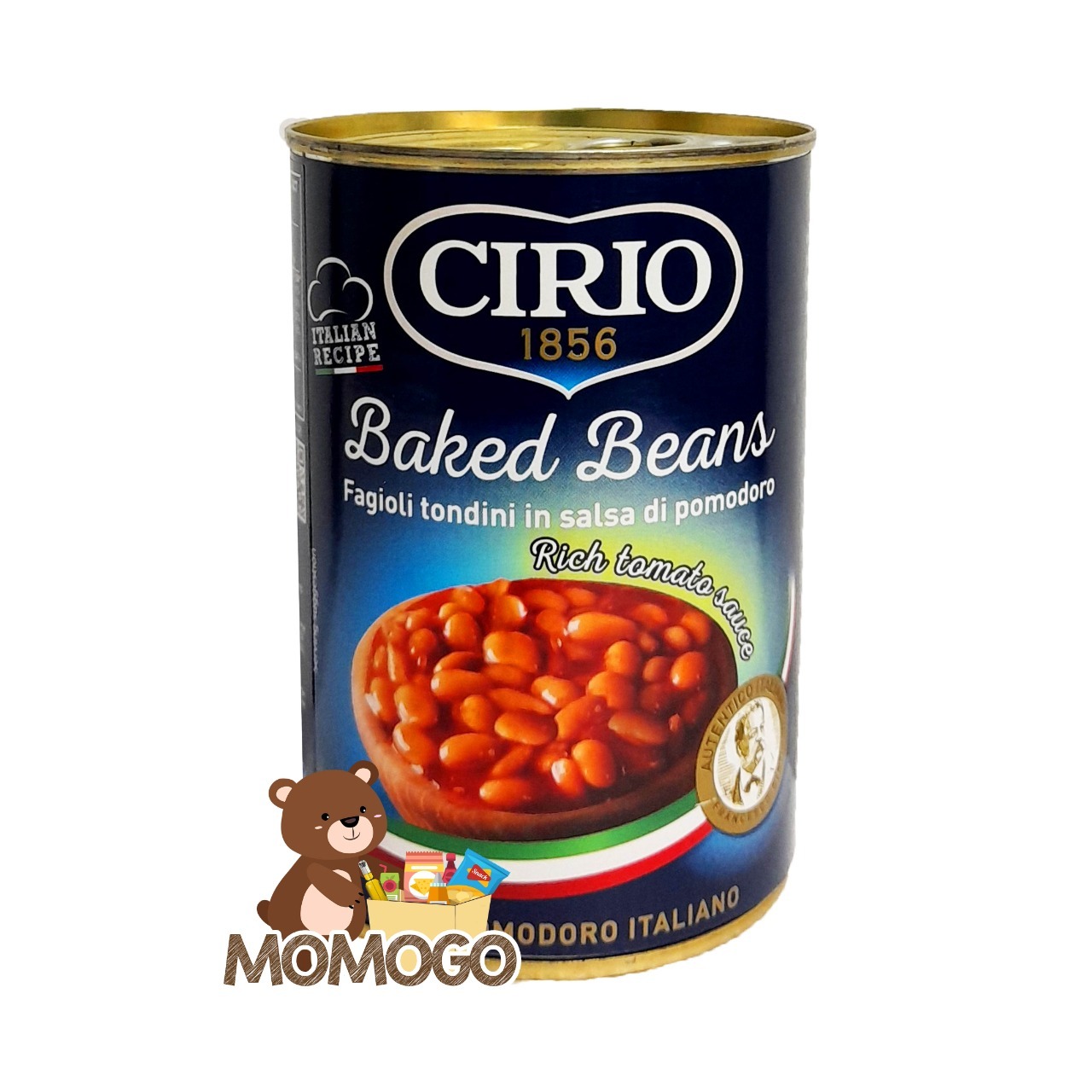 CIRIO BAKED BEANS 420 GR | Lazada Indonesia