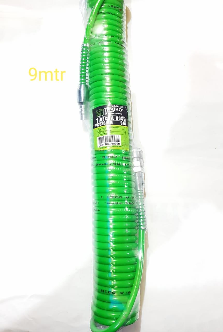 SELANG GUN ANGIN KOMPRESOR 9 METER TEKIRO KUALITAS SUPER | Lazada Indonesia