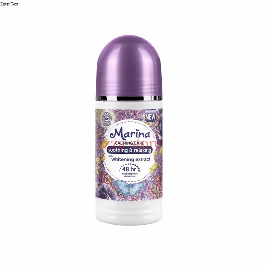 Marina Deodorant With Whitening Extract - 50ml | Lazada Indonesia