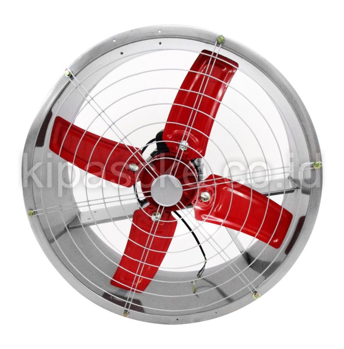 DRUM FAN CKE DF-5B-TH 20 INCH 220V BLOWER TABUNG | Lazada Indonesia