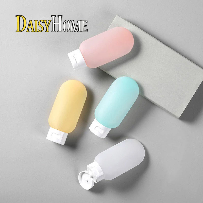 Botol Sabun Shampoo Mandi Portable / Botol Tube Untuk Lotion Travelling ...