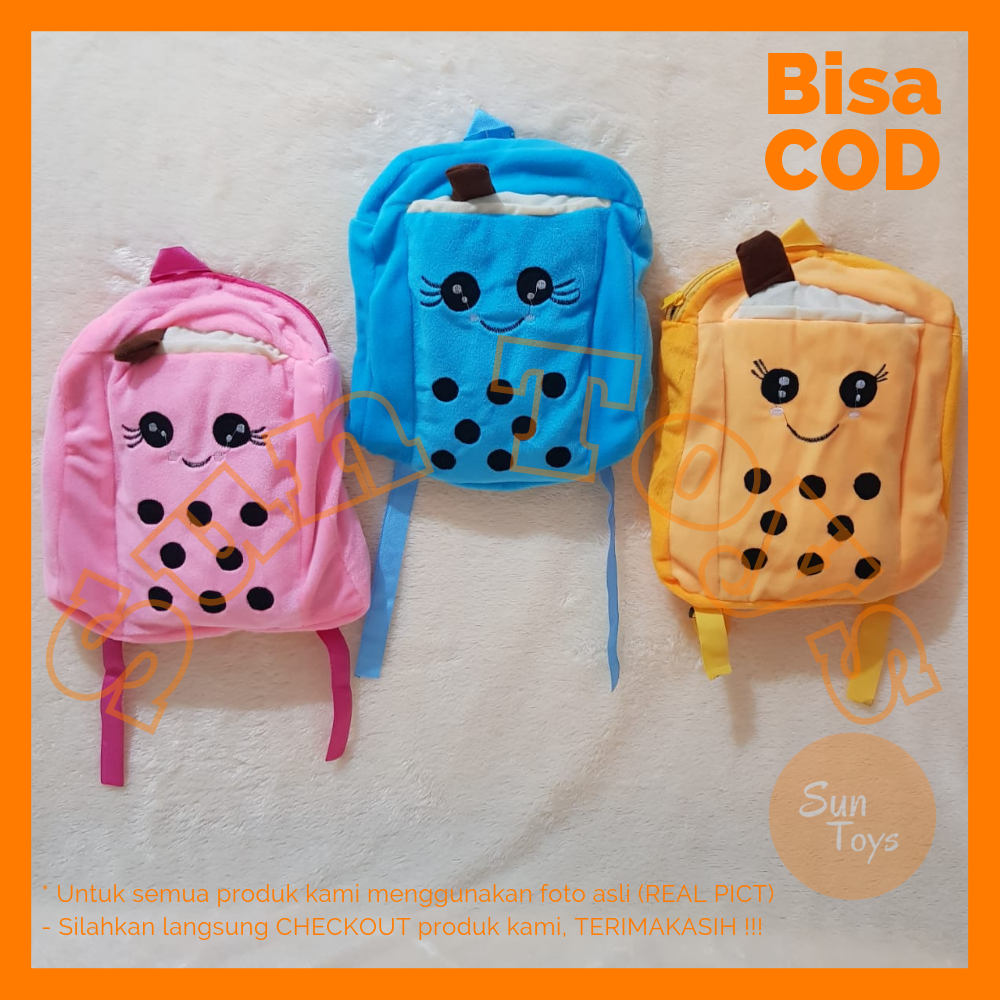 Tas Lboba X / tas gendong boba / tas ransel boba / tas anak / tas ngaji / tas sekolah / tas anak ...