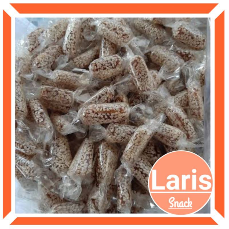 Permen Jahe Tradisional 200 Gram / Ginger Candy / Permen Jahe Asli ...