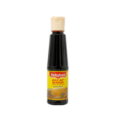 Kecap Manis Sedaap Kemasan Botol 135 ml Indofood Kecap Manis Kemasan ...